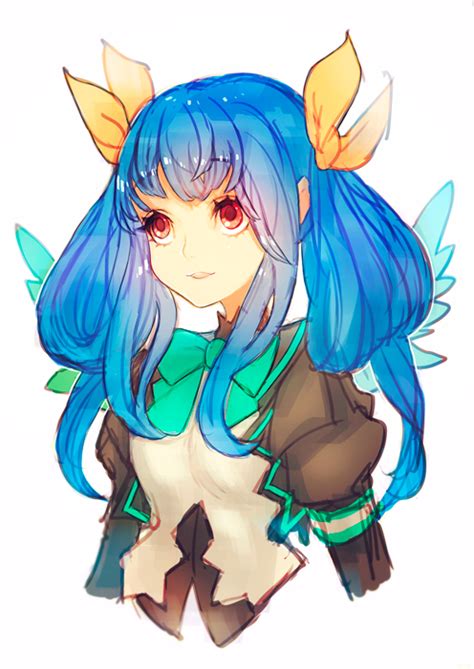 Dizzy Guilty Gear And More Drawn By Yohane Shimizu Danbooru