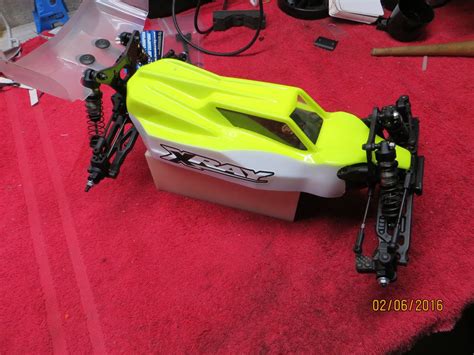 Xray XB2 2wd Buggy R C Tech Forums