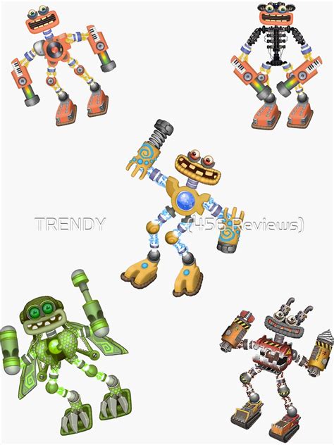 Rare Wubbox Msm Rare Wubbox Stickers Pack Sticker For Sale By Yessiiir Redbubble