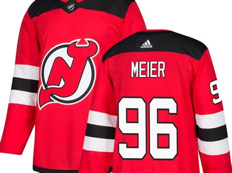 Timo Meier Devils Jersey How To Get Devils Gear Online After