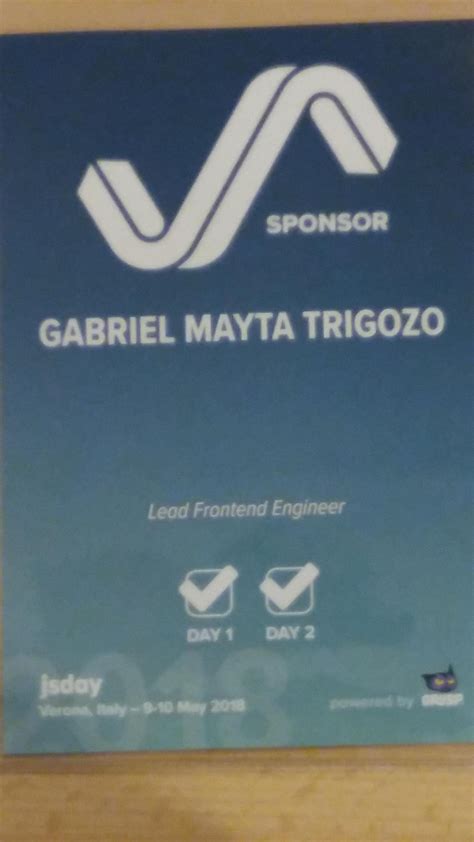gabriel mayta on linkedin keep calm and code