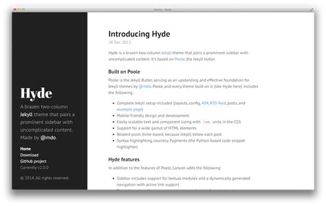 Hugo Vs Jekyll What Are The Differences