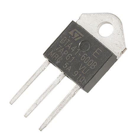 Bta B V A Silicon Controller Rectifier Standard Triac N Ebay