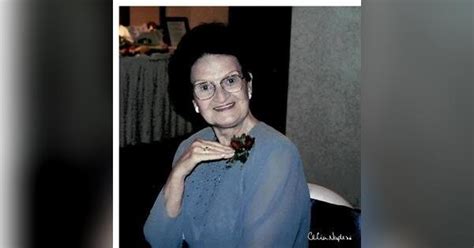 Tribute Wall Mrs Arlene Edna Johnson
