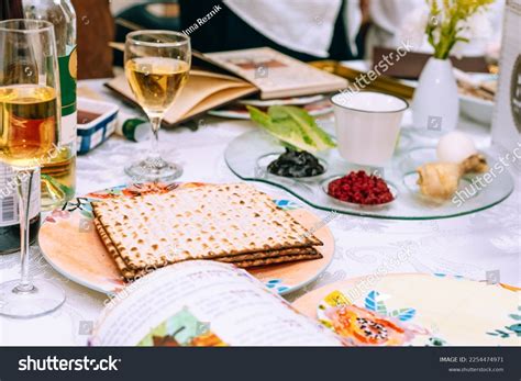 Passover Seder Meal