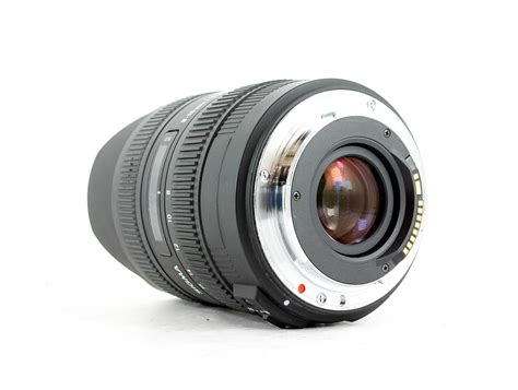 Sigma 8-16mm f/4.5-5.6 DC HSM, Canon EF-S Fit Lens - Lenses and Cameras