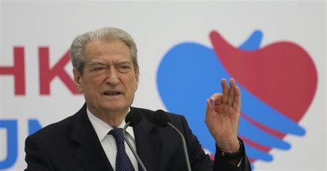 Berisha Denoncon Kandidatët E Ps Së Në Jug Në Delvinë Kushëriri I