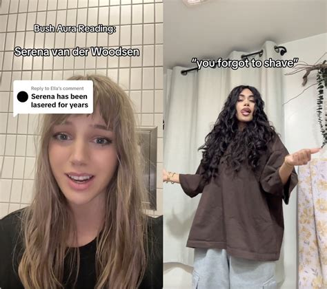 Bushtok Meet The Pro Pubes Influencers Taking Over Tiktok Dazed