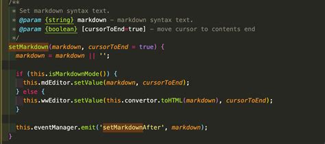 How To Use A Custom Parser · Issue 1144 · Nhntuieditor · Github