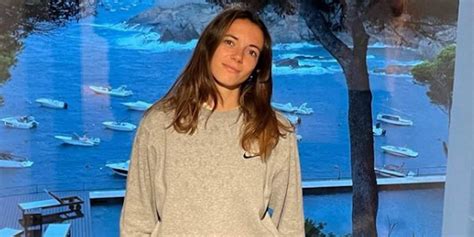 Aitana Bonmatí Carga Las Pilas En Un Paraíso De La Costa Brava Hotel