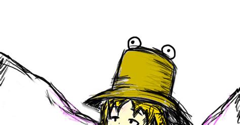 東方 諏訪子さん アルシモンのイラスト Pixiv