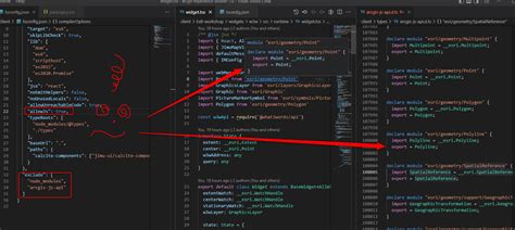 Version 18 Of Experience Builder Developer Editio Esri Community