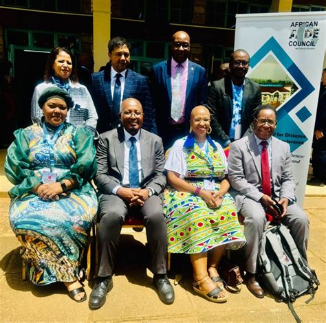 Dr Nkosinathi Sishi On Linkedin Team South Africa A Collaboration Of Top Executives From Unisa