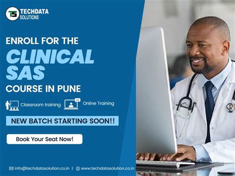 Unlocking Opportunities SAS Training In Pune