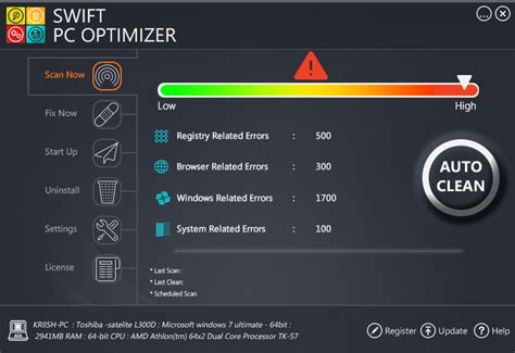 Free Pc Optimizer Download