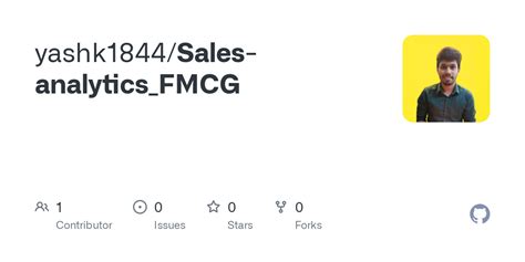 Sales Analytics FMCG Customer Performance Report Pdf At Main