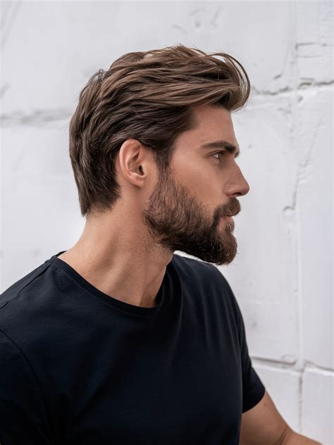 Best 12 A Complete Guide To Stylish Haircuts For Thick Haired Men 15