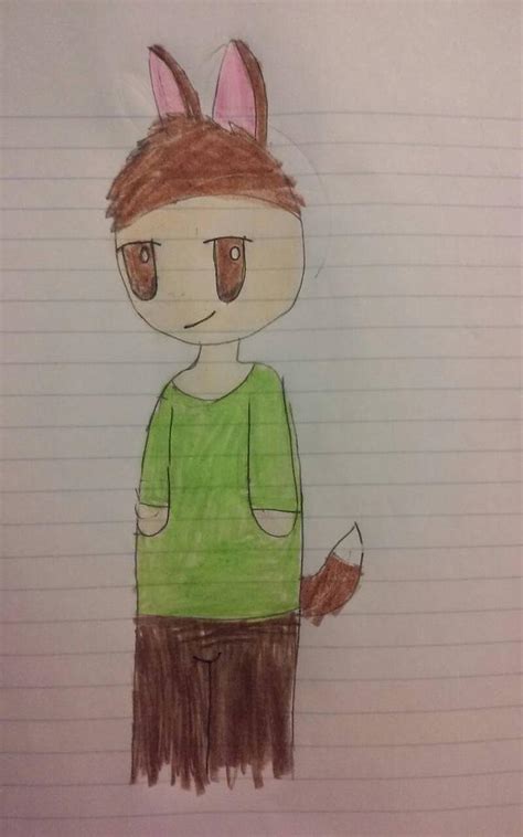 Human Bambi By Kitz130 On Deviantart