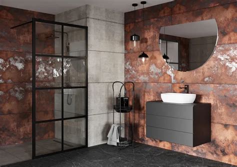 → Gres Loft Rust Mat Rectified 60x120 Senti Ceramica Komfort