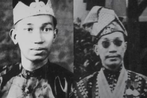 Diangkat Jadi Sultan Brunei Di Usia 11 Tahun Ahmad Tajuddin Bagaikan
