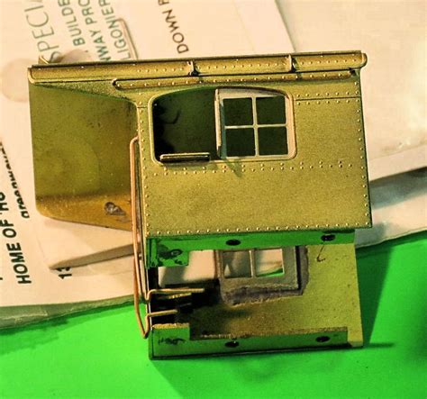 Locomotive Cab With Seats Greenway Products