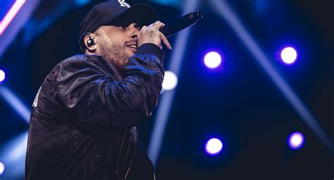 Nicky Jam Y El Conmovedor Mensaje Que Le Envió Su Hija Luces El