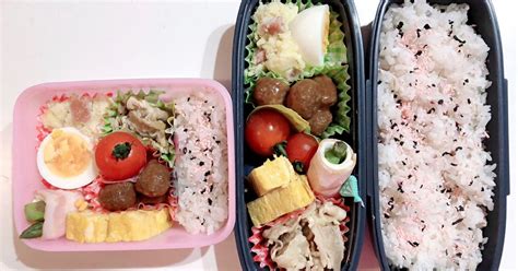 彼氏へ！栄養満点お弁当 By 夢kitchen 【クックパッド】 簡単おいしいみんなのレシピが318万品