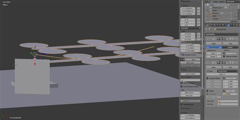 Array Around Empty Erroragain Modeling Blender Artists Community