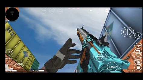 Cs16 M4a1 Modern Warefare 2019 Ghost Gloves Youtube