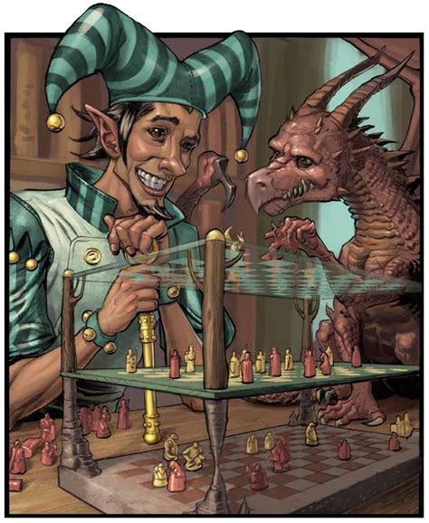 Dragon Chess Dnd Is For Nerds Wikia Fandom