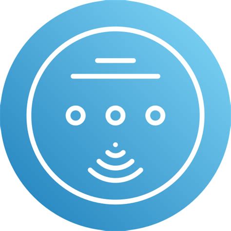 Sensor Generic Flat Gradient Icon
