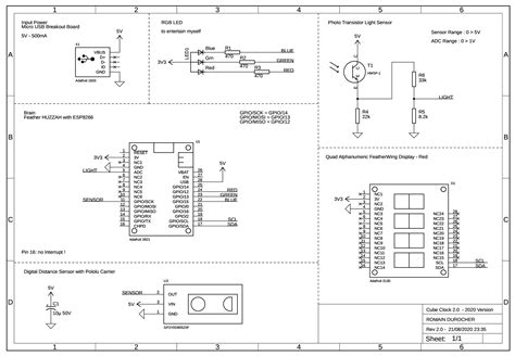 WiFi Clock Hackaday Io