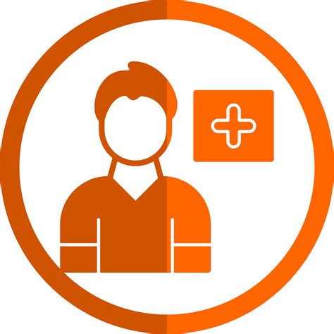 Health Information Vector Icon Design 20713006 Vector Art At Vecteezy