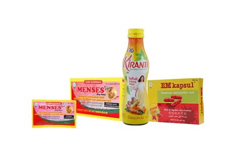 Ini 5 Rekomendasi Obat Pereda Nyeri Haid Yang Ampuh