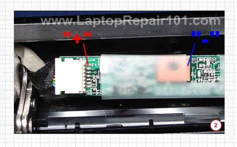 Saturasi How To Test LCD Screen Inverter In A Laptop