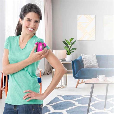 Quatro Mini Massager Tu Terapia De Masaje Compacta Y Poderosa