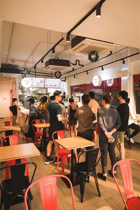 Hot Bird Damansara Uptown Thokohmakan