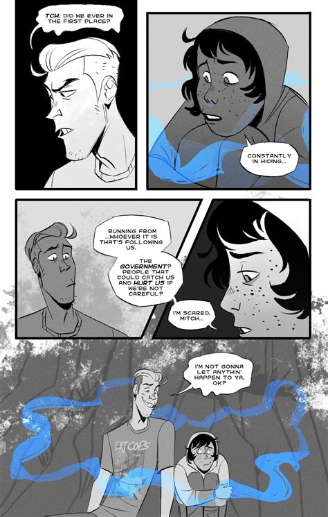 Pin On Long Exposure Comic