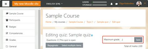 How To Create A Moodle Quiz A Step By Step Guide