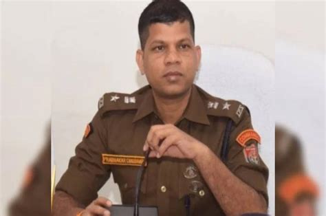 Ips Prabhakar Chaudhary Removed From Bareilly