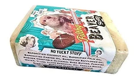 Filthy Beaver Glicerina Natural Bar Soap Ylang Ylang Vanill Mercadolibre