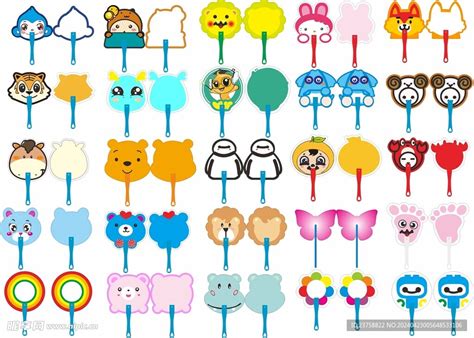 卡通类广告扇设计图广告设计广告设计设计图库昵图网