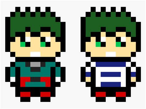 Izuku Midoriya Png Transparent Png Kindpng