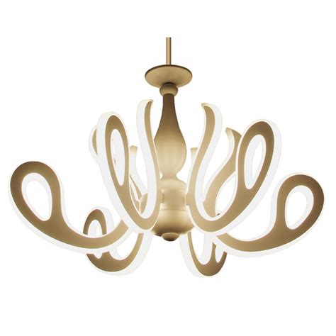 Управляемый светильник Ambrella Light ORBITAL CLASSIC FK81/6 WH 292W ...