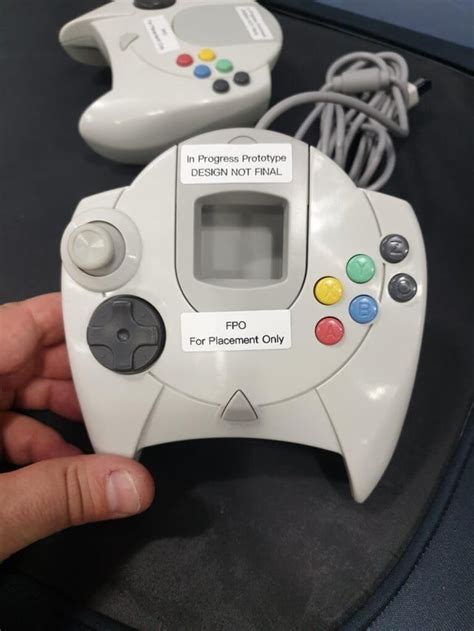 Dreamcast Usb Controller Filejaguar And Dreamcast Controllers