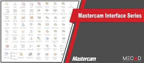 Mastercam Transform Tab Mecad Manufacturing