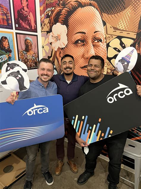 Happy Birthday ORCA MyORCA