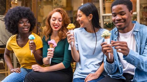 Blue Moon Ube Here Are Americas Most Popular Ice Cream Flavors Our