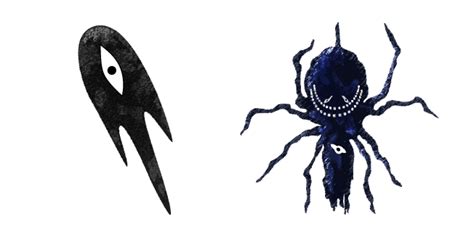 Omori Something And Something In The Walls Cursor Custom Cursor