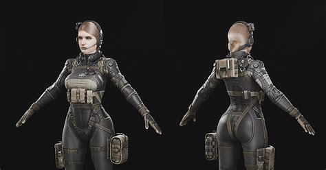3dcg Pmc Spec Ops A Gatoのイラスト Pixiv